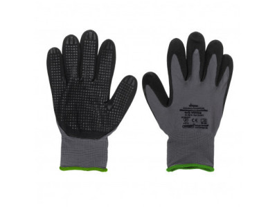 Montážne pracovné rukavice Grip GMHG 8M | Arco.sk