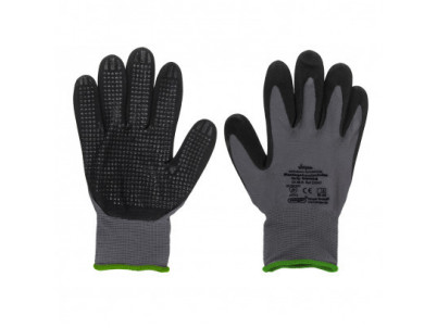 Montážne pracovné rukavice Grip GMHG 8M | Arco.sk