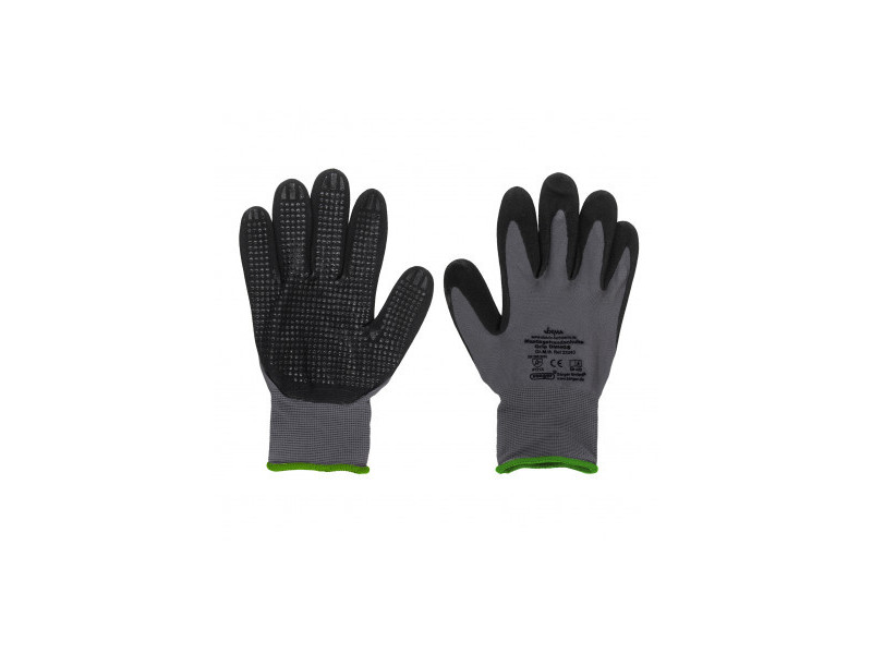 Montážne pracovné rukavice Grip GMHG 8M | Arco.sk