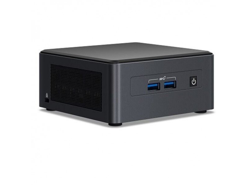 INTEL NUC11TNHi3, i3-1115G4, Mini PC, Bez OS | Arco.sk