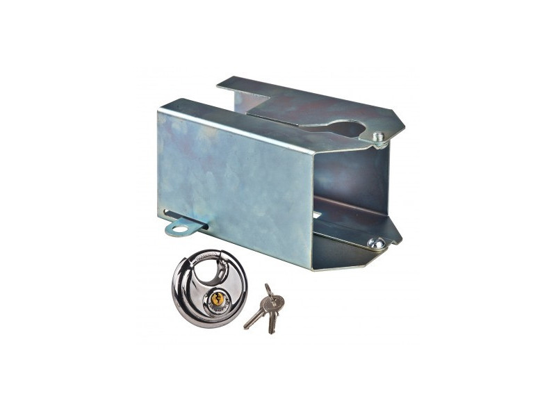 Zámok ťažnej spojky na príves s integrovanou západkou | Arco.sk