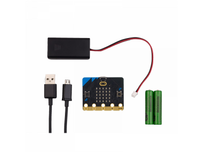 Micro:bit Go Bundle BBC V2 | Arco.sk