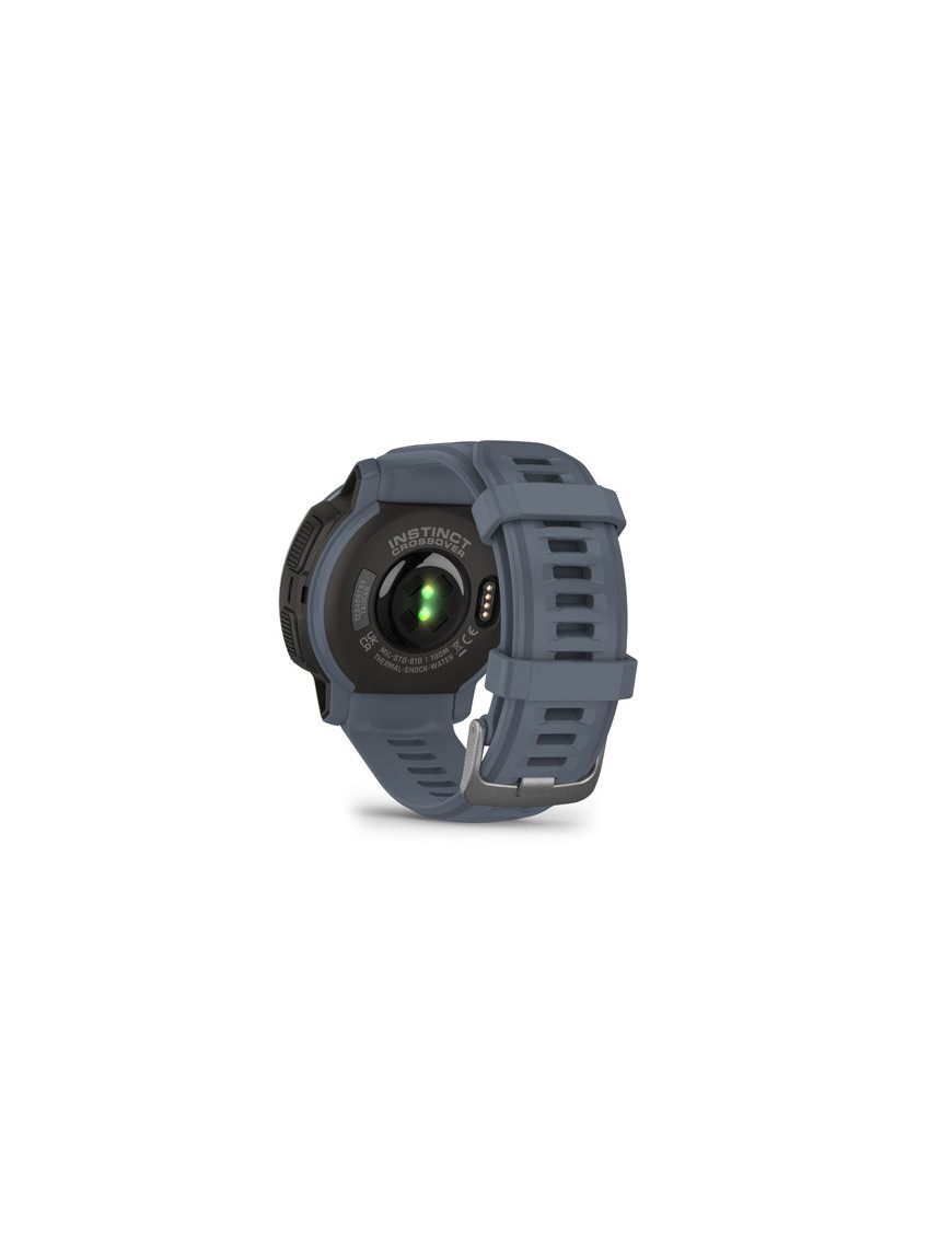 GARMIN Instinct Crossover, Blue Granite | Arco.sk