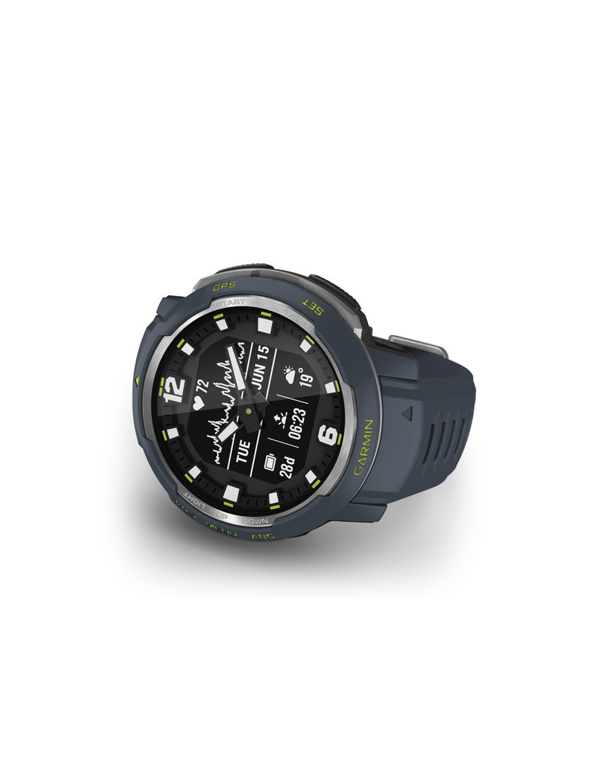 GARMIN Instinct Crossover, Blue Granite | Arco.sk
